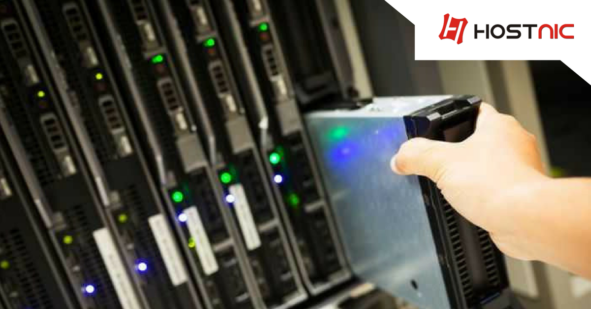 Hal yang harus diperhatikan saat memindahkan server - Hostnic.id