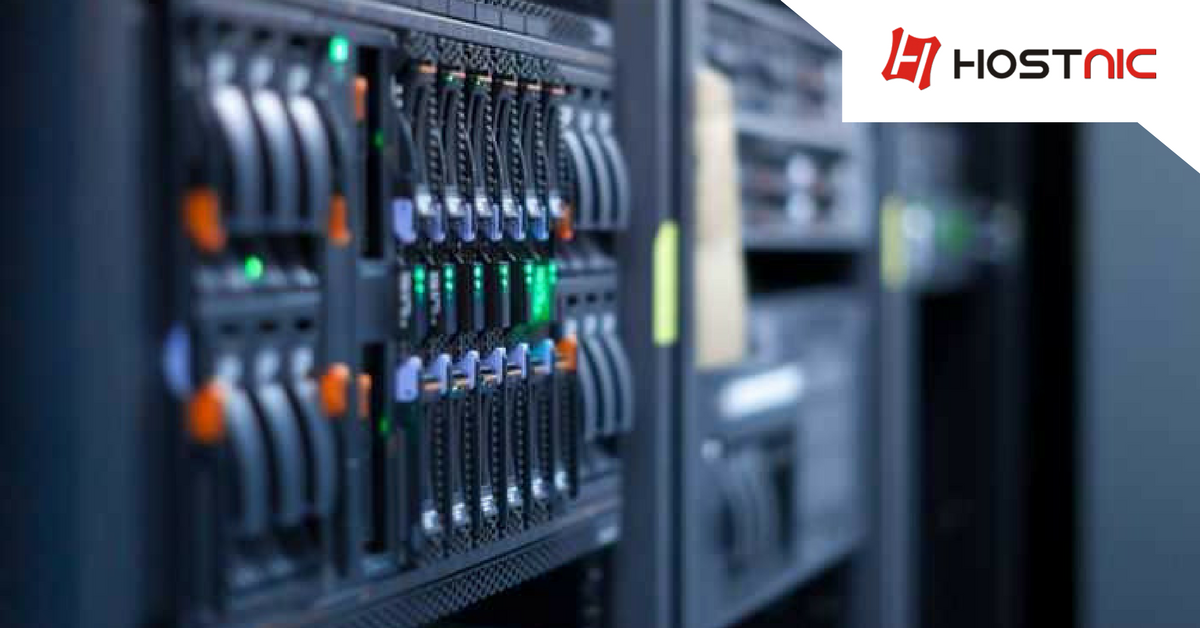 Mengenal fungsi server farm dalam bisnis digital - Hostnic.id