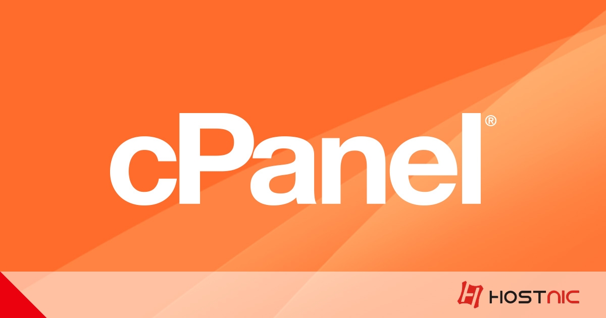 Apa itu cPanel - Hostnic.id