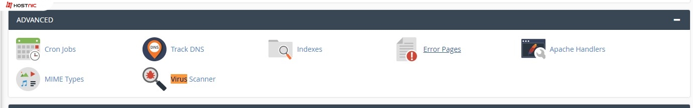 Scan File Website Dengan Virus Scanner Di Cpanel Hostnicid