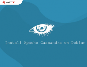 Install Apache Cassandra di Debian 10 - Hostnic.id