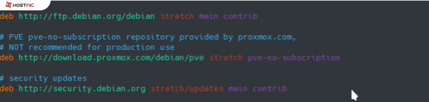 Mengatasi Task Error Command ‘apt Get Update Failed” Pada Proxmox Ve 52 Hostnicid
