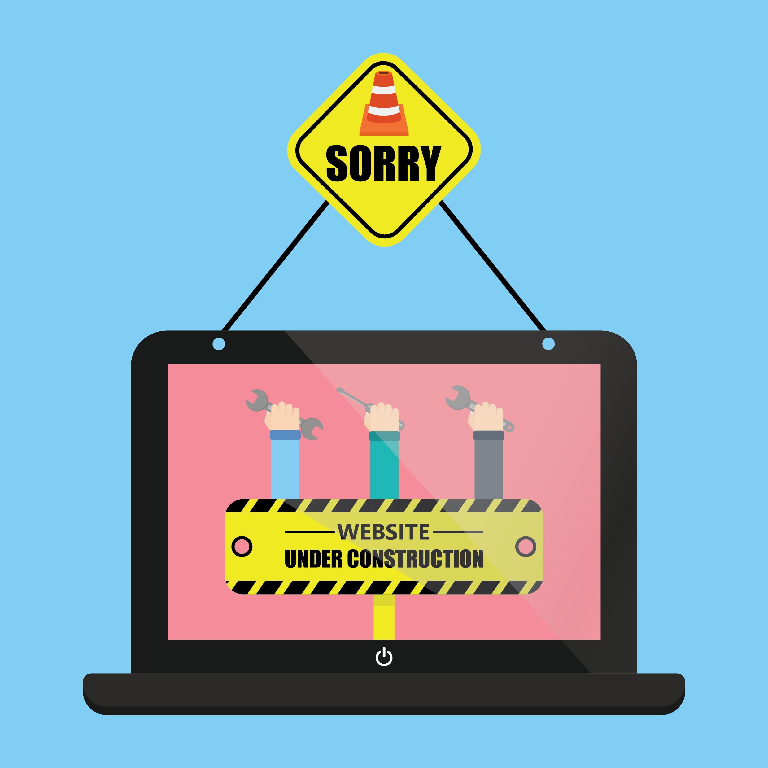 5 Plugin Under Construction wordpress yang bagus untuk Website