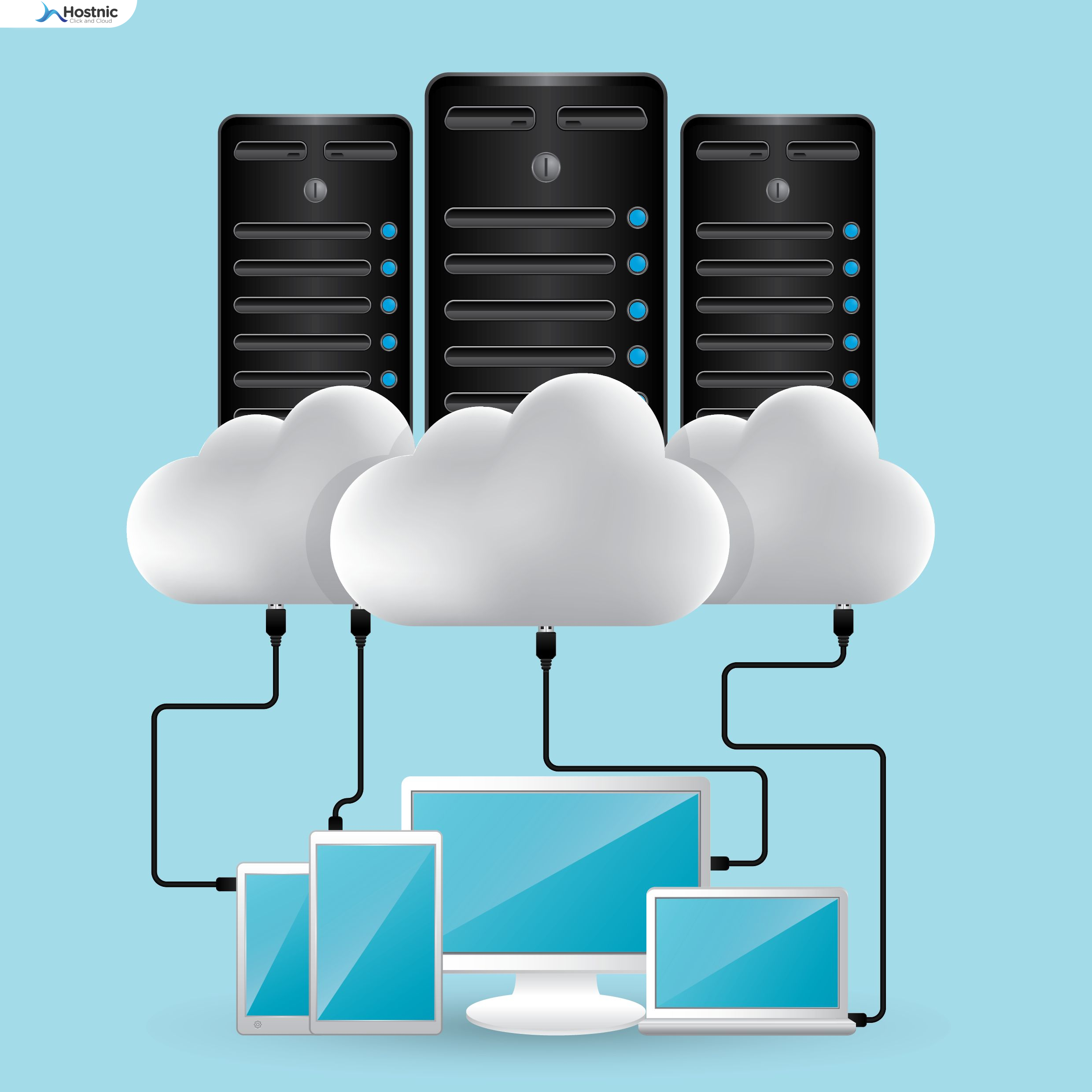 Jenis Jenis Server Yang Perlu Anda Ketahui Hostnicid