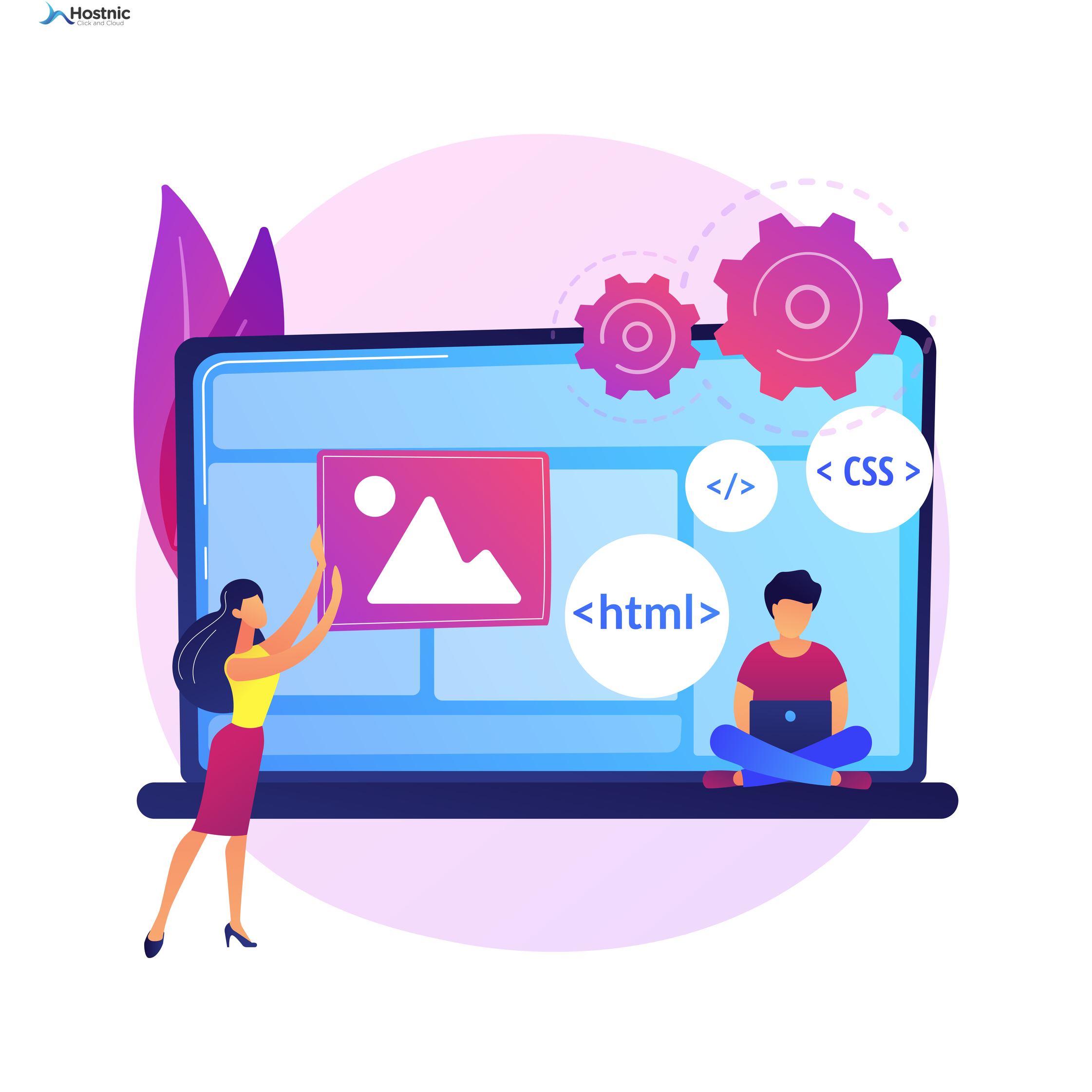 Pengertian Fungsi Dan Cara Kerja Css Cascading Style Sheets Hostnicid