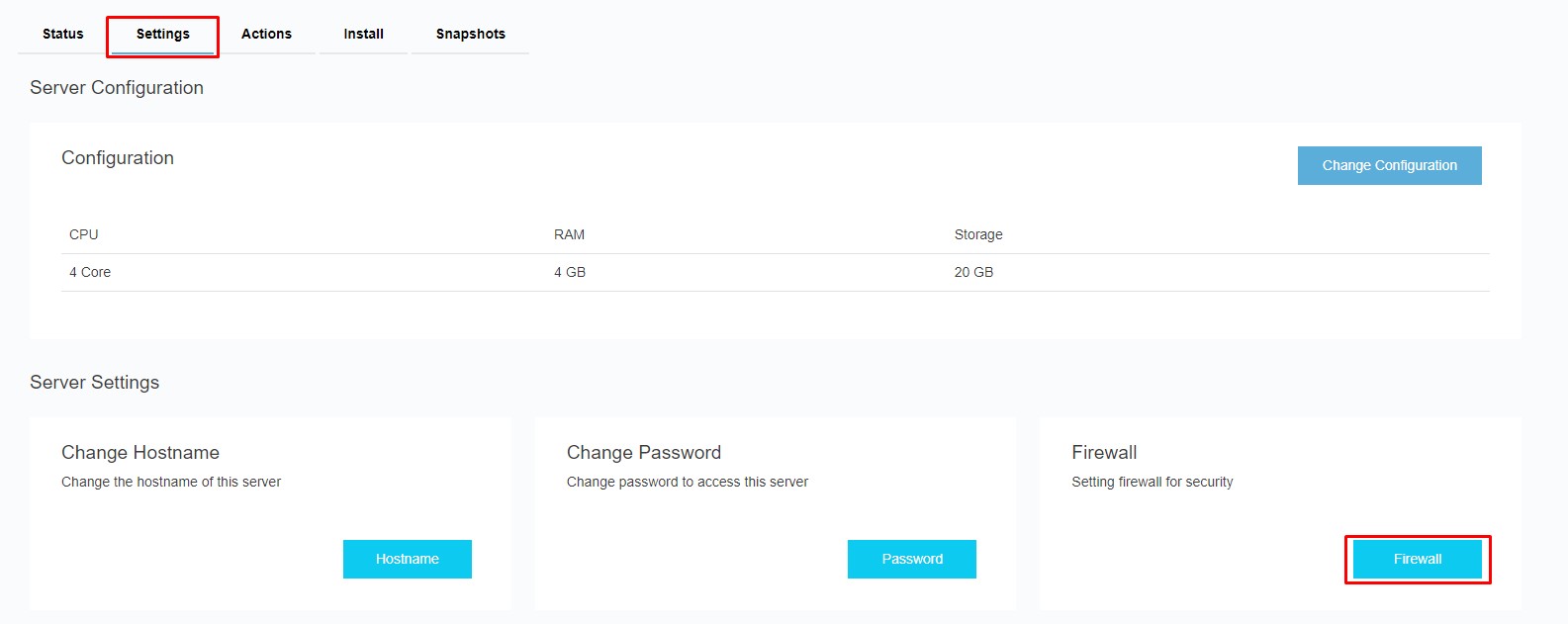 Tutorial Open Port Di Vps Plus Hostnicid