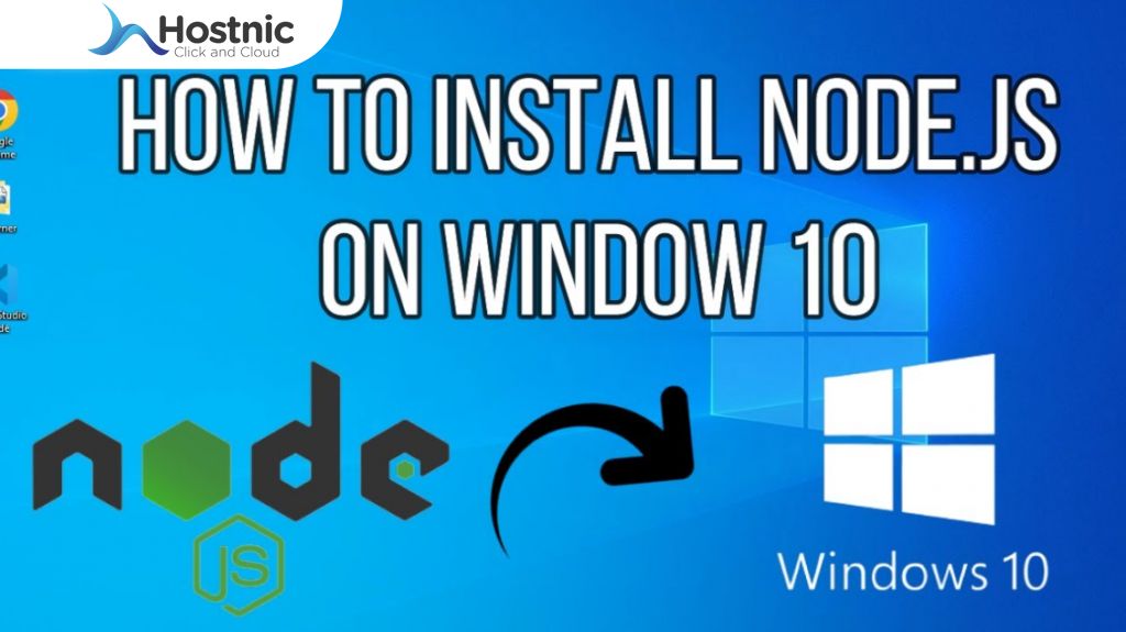 Cara Install Nodejs Windows 10 Langkah Langkah Instalasi Nodejs Di