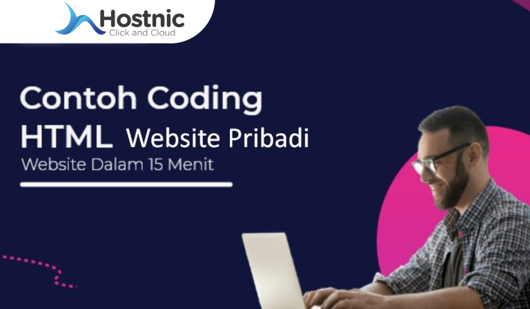 Contoh Coding HTML Website Pribadi: Membangun Karya Digital Yang Personal