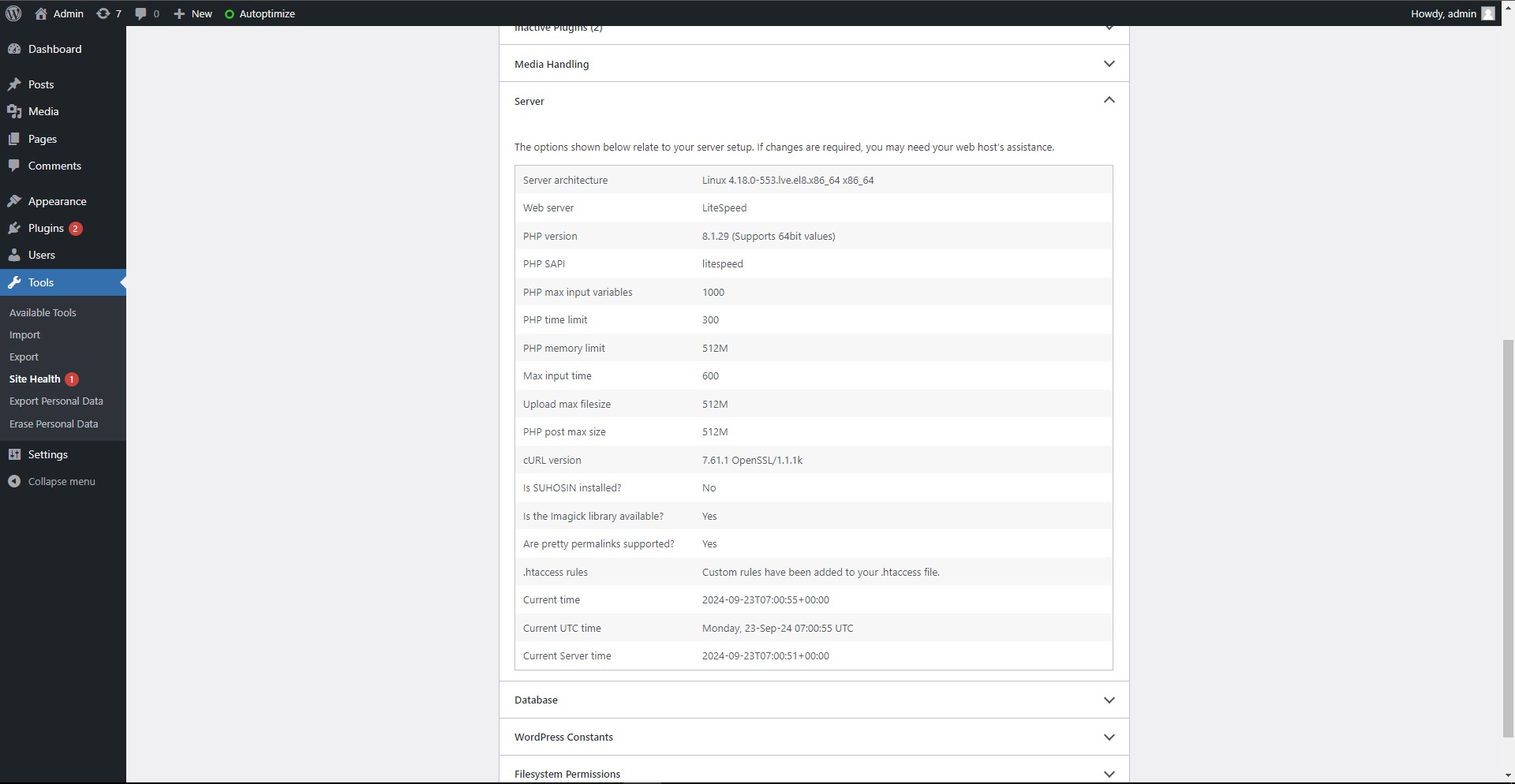 Tutorial Update PHP ke Versi Terbaru - Hostnic.id