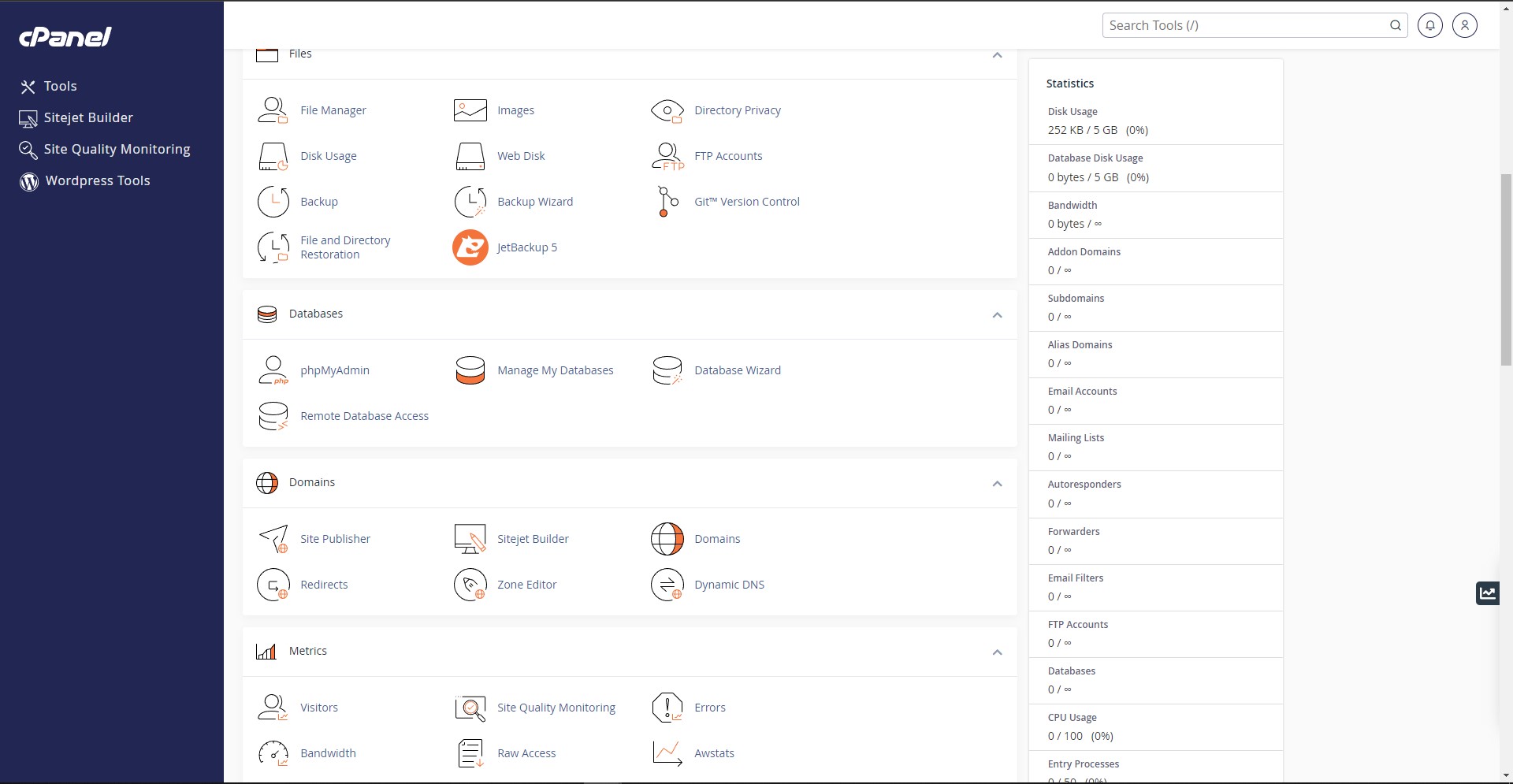 Cara Remote Database Hosting cPanel - Hostnic.id
