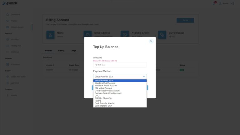 Jasa Hosting Murah Indonesia Hanya Rp12.000